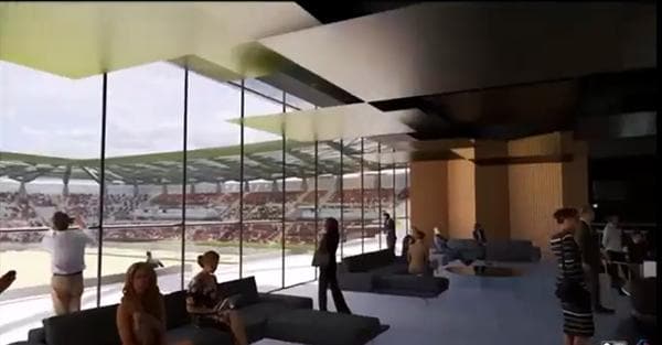 Il progettista di Allianz Stadium firma il nuovo stadio di Taranto - Il Sole 24 ORE